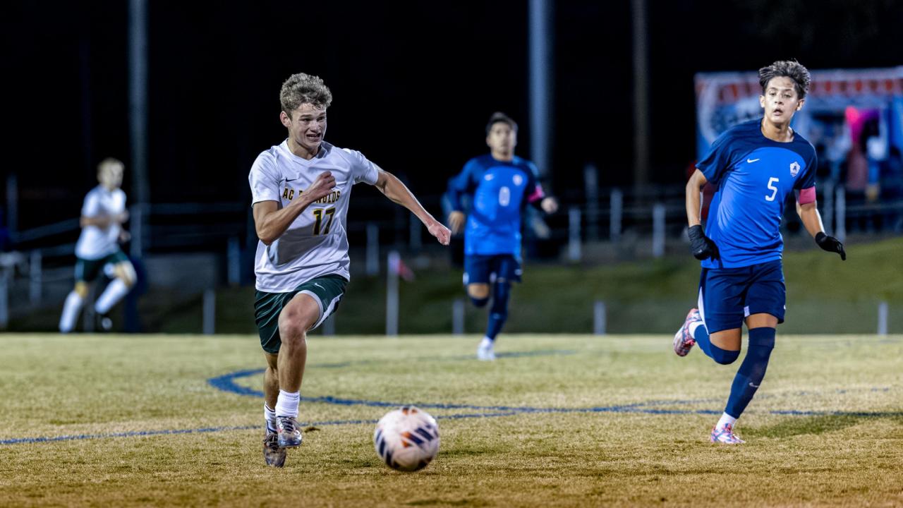 A.C. Reynolds sits atop HSOT's boys soccer preseason 828 area code rankings