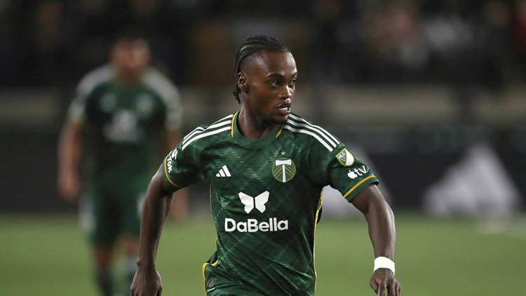Timbers tie Club América in Leagues Cup; Moreno sits out, future with ...