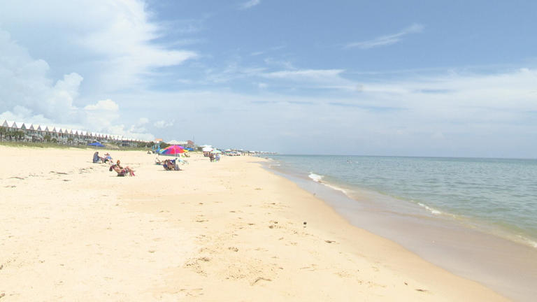 Water quality advisory issued for Carrabelle Beach, Alligator Point ...