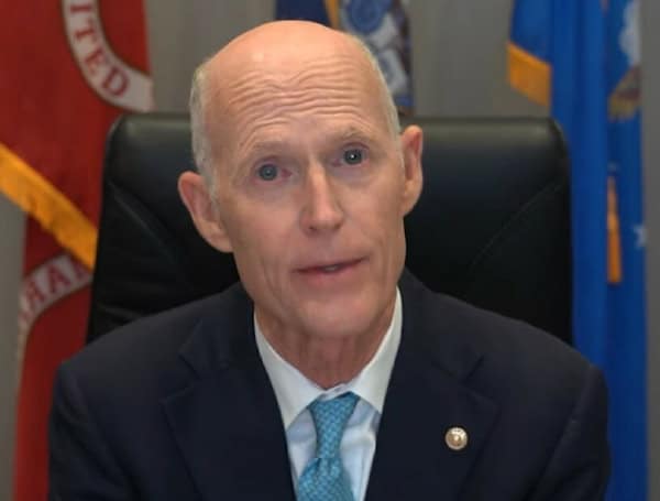Florida Sen. Rick Scott Intros Bill To Safeguard U.S. Power Grid from ...