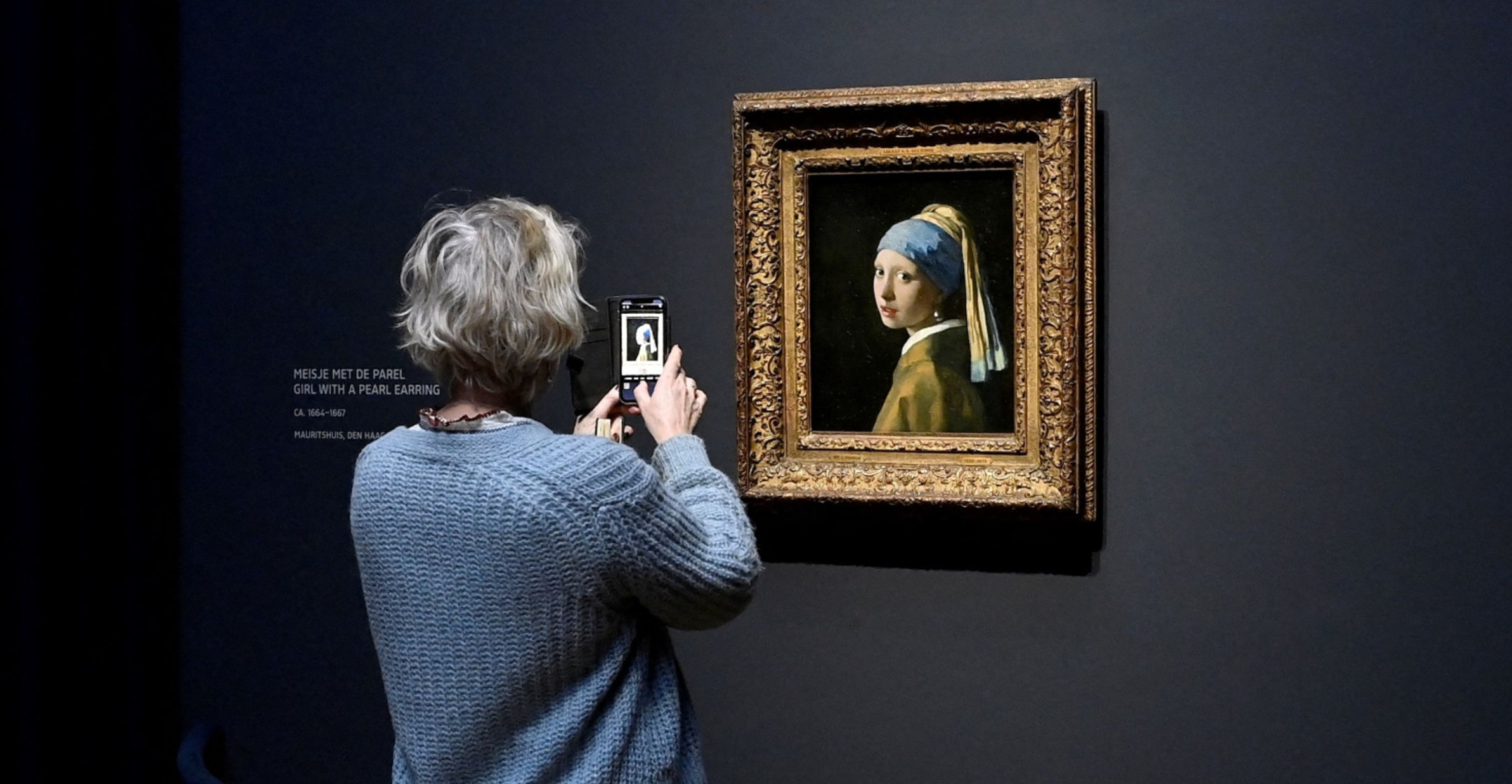 Classic paintings with secret messages