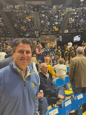 WVU scholarship created in memory of Doug Skaff