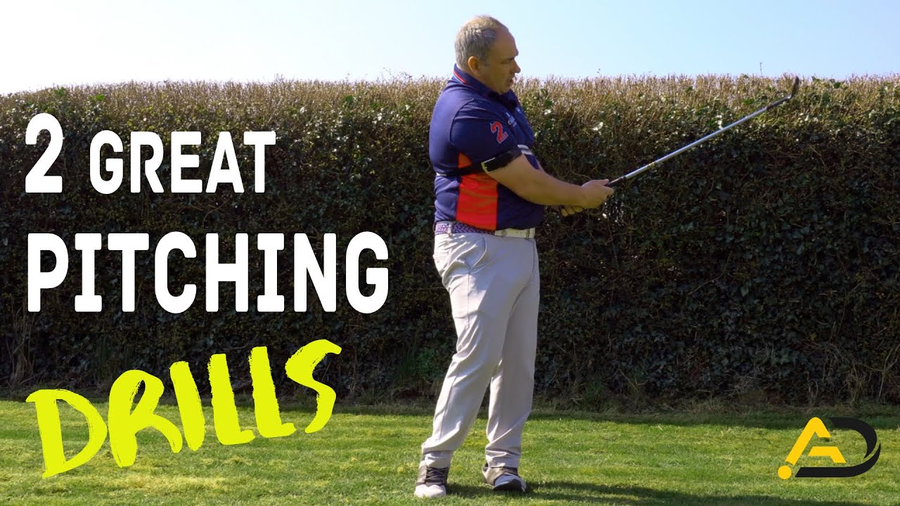 2 Awesome Pitching Drills That Will Instantly Lower Your Scores