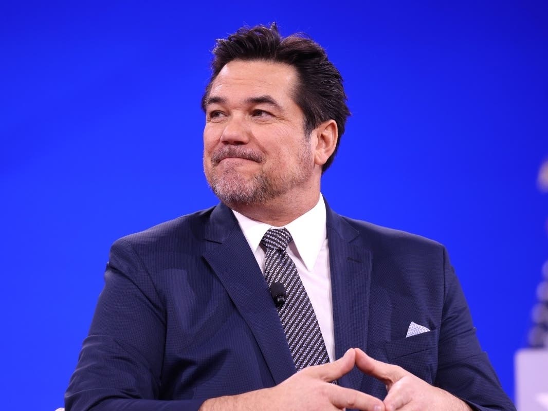 Superman Actor Dean Cain To Be 'Sworn In As An ICE Agent A.S.A.P.'