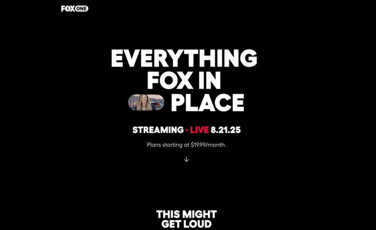 Fox to roll out FOX One all-in-one streaming service: ‘A truly ...