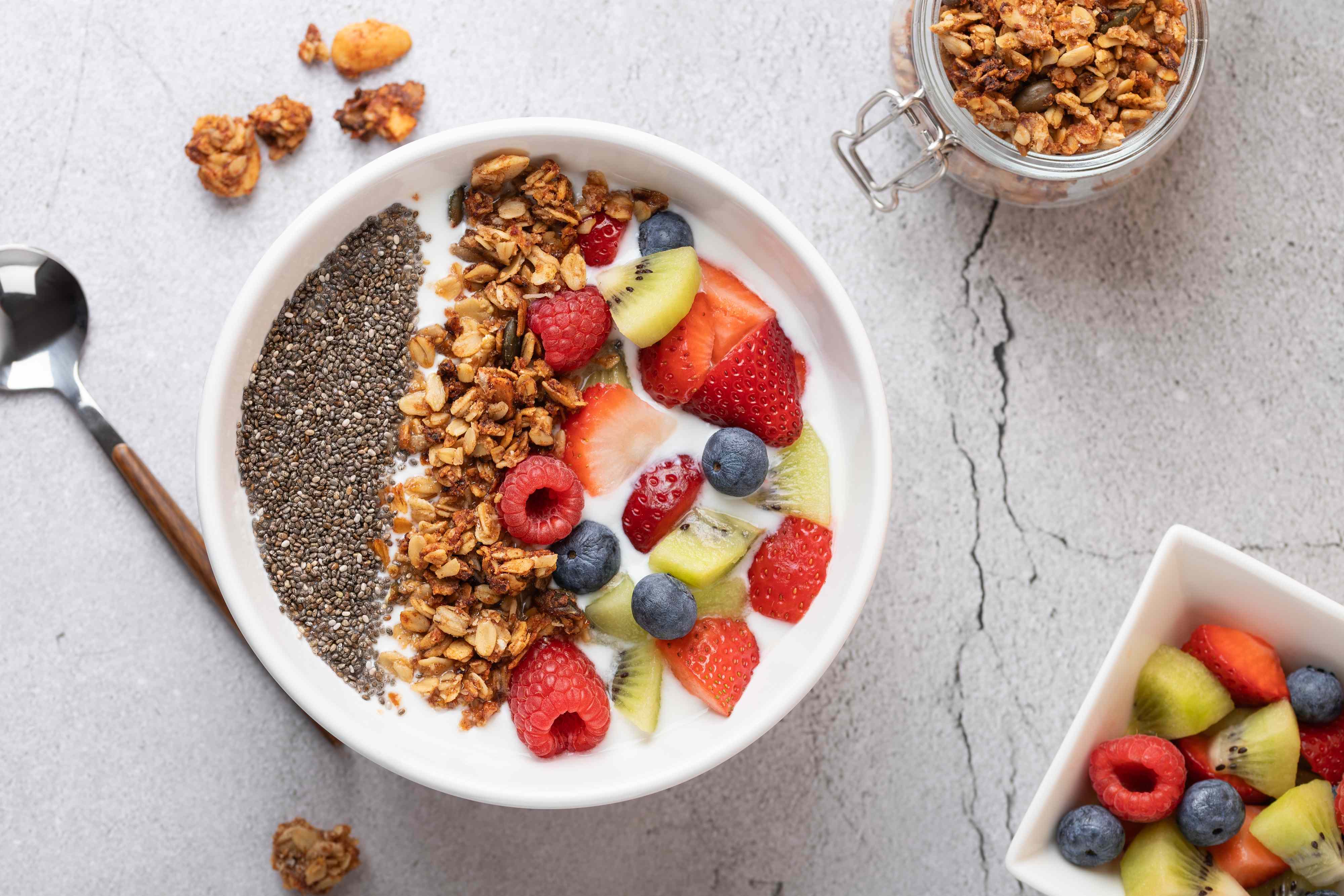 5 foods you shouldn’t mix with chia seeds