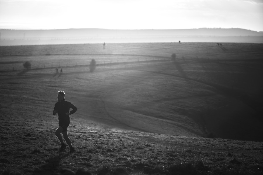 Book review: And So I Run by Jamie Doward