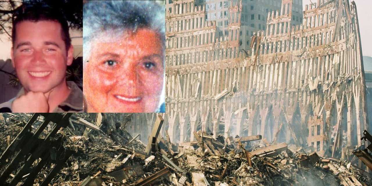 Ryan Fitzgerald, Barbara Keating ID’d In 9/11 Attacks