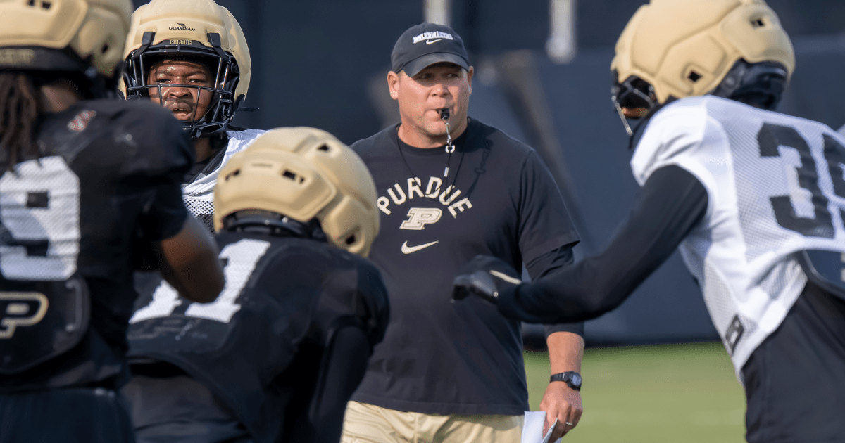 Barry Odom: Thursday “by far our best day” leading into scrimmage