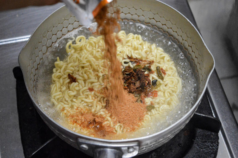 The French Way to Make Instant Ramen 10x Better
