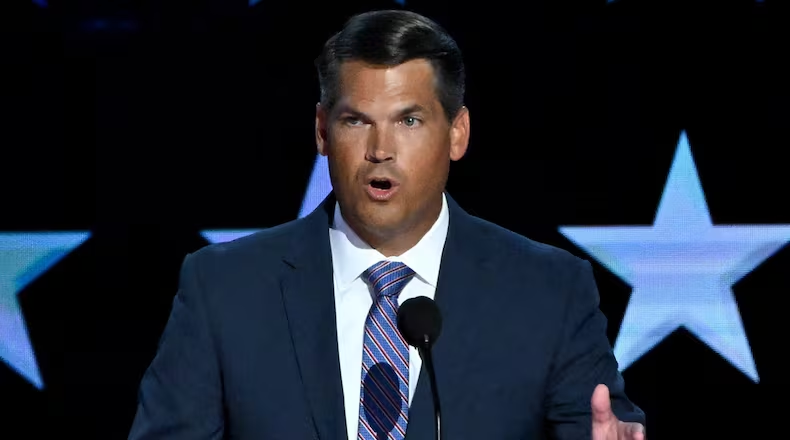 From Red to Blue: Geoff Duncan’s Political Rebirth