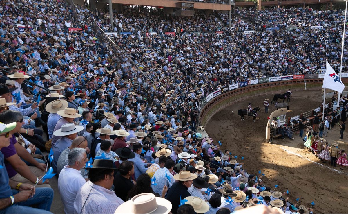 Federación del Rodeo Chileno definió las fechas de los Clasificatorios ...
