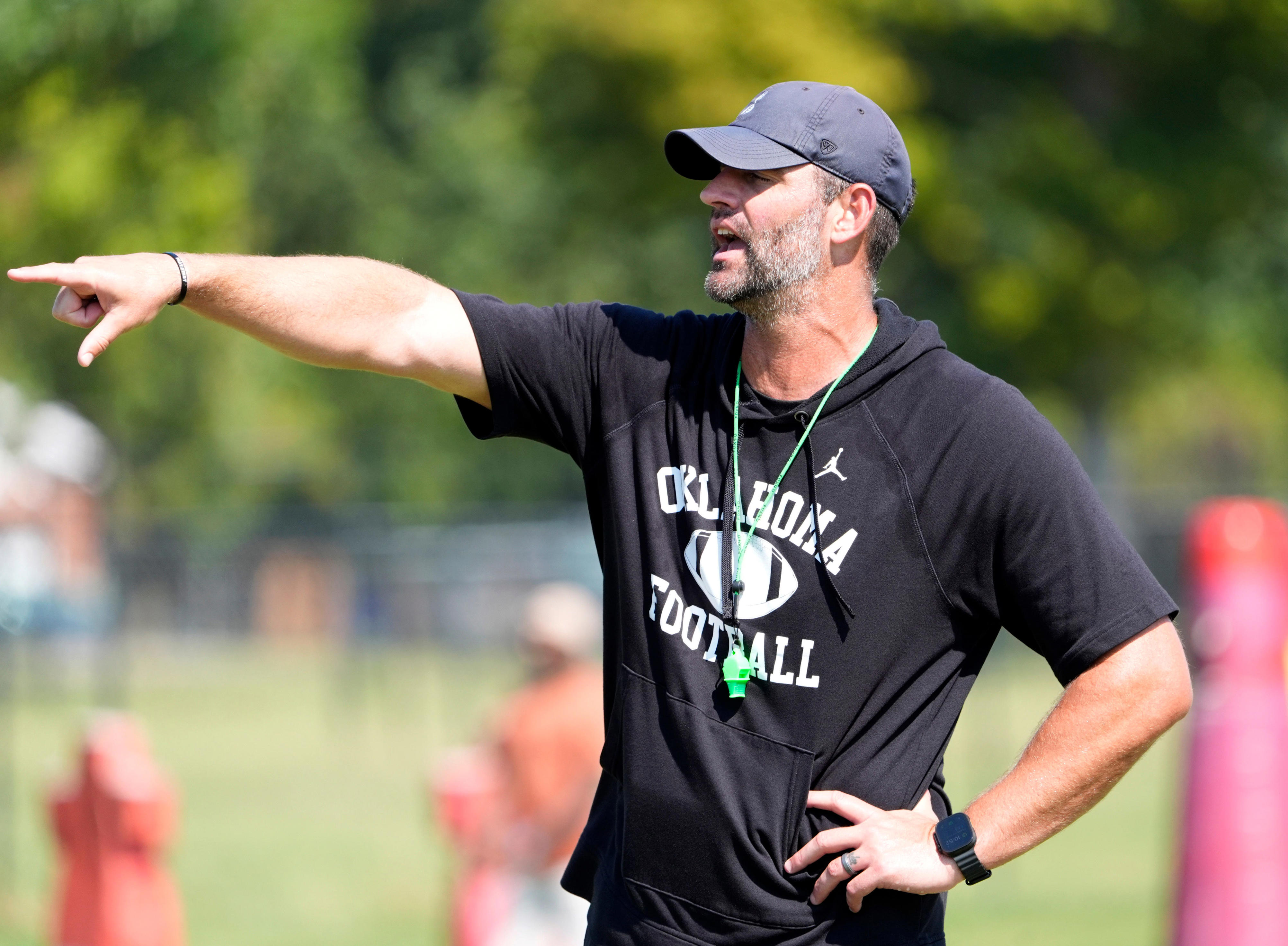 OU football expected to fire Joe Jon Finley as tight ends coach, per report