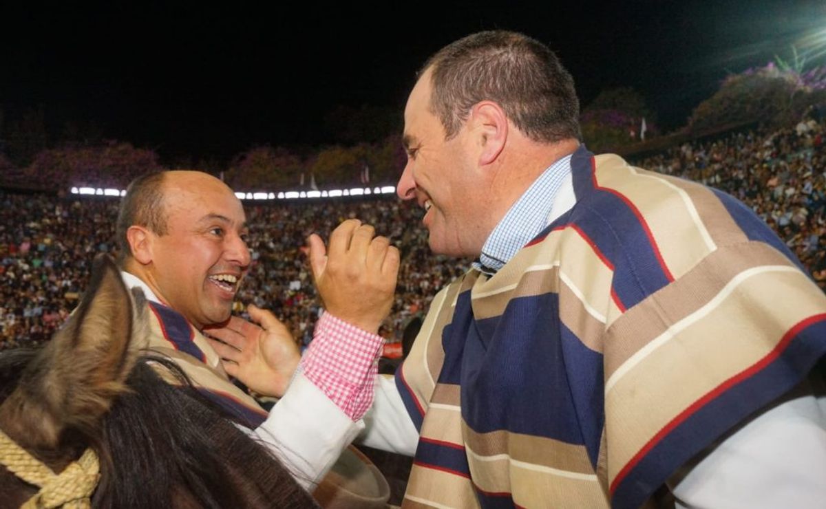 Federación del Rodeo Chileno definió las fechas de los Clasificatorios ...