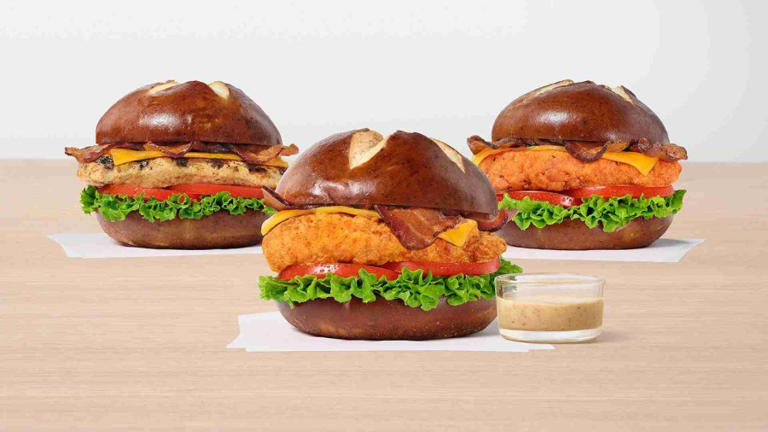 Enjoy Chick-fil-A’s first-ever seasonal soda, new sandwich, and new chips