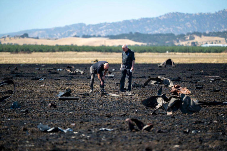 Yolo County deputy sheriff with ties to Esparto explosion site retires