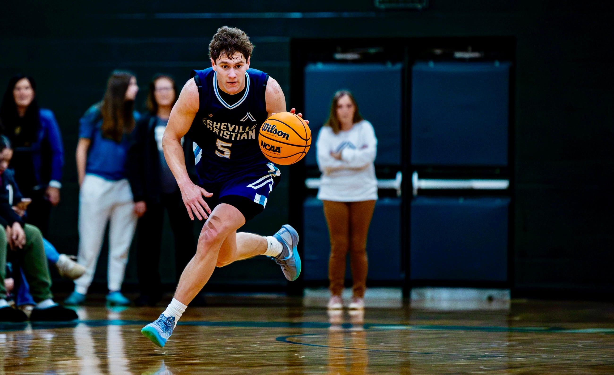 Asheville Christian Academy guard Ian Bailey commits to UNC Asheville basketball