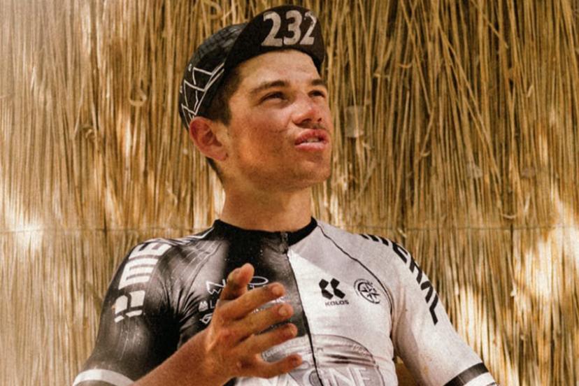 Il a parcouru 5 000 km à vélo en 10 jours : le Français Victor Bosoni ...
