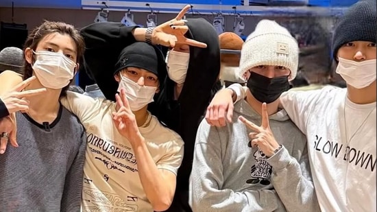 BTS' label BigHit unveils new boy group CORTIS, debuting August 18 ...