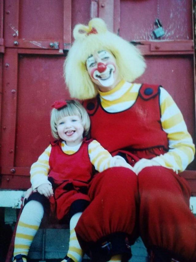 From one circus to another: Professional clown serving in Wisconsin ...
