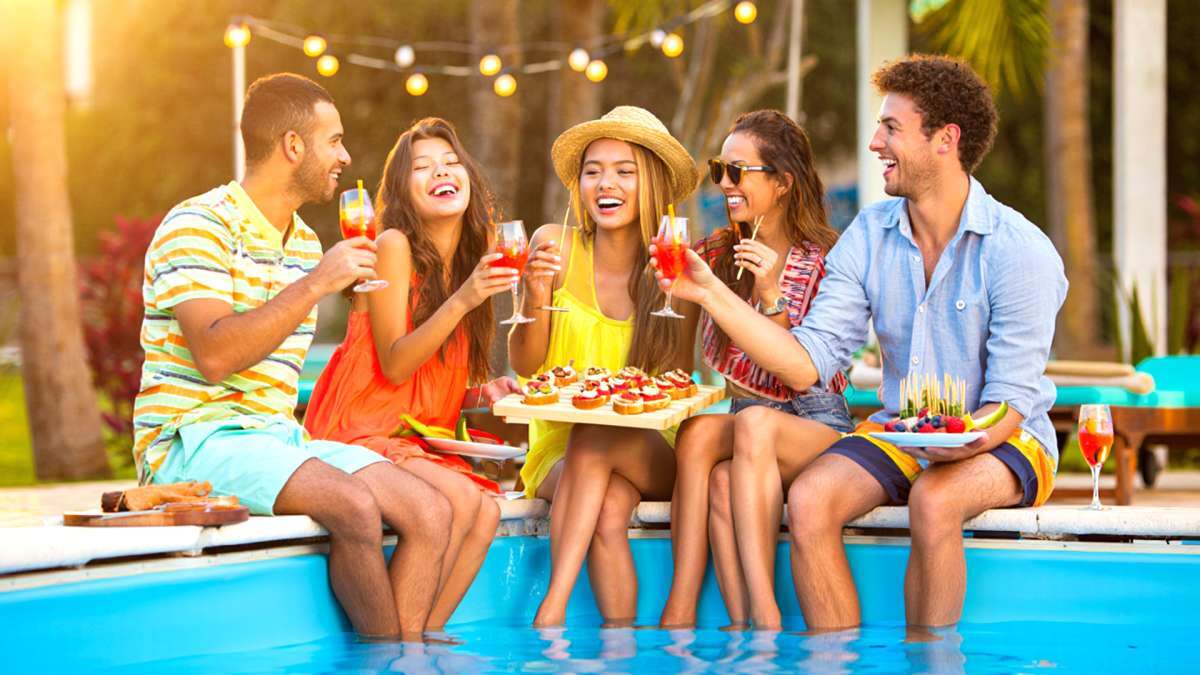 15 idées fraîches et savoureuses pour un buffet d'été (que tout le ...