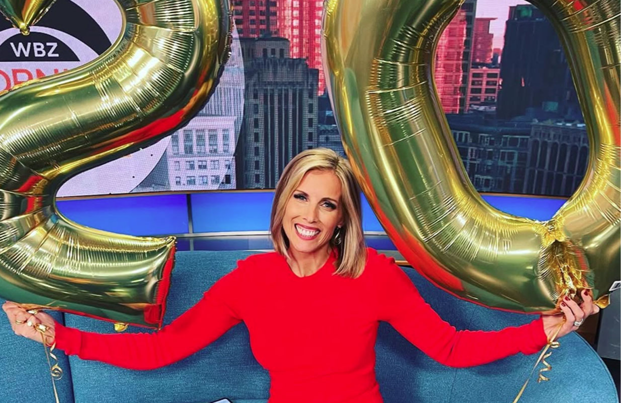 Who is Kate Merrill’s husband? All about family amid former WBZ anchor ...