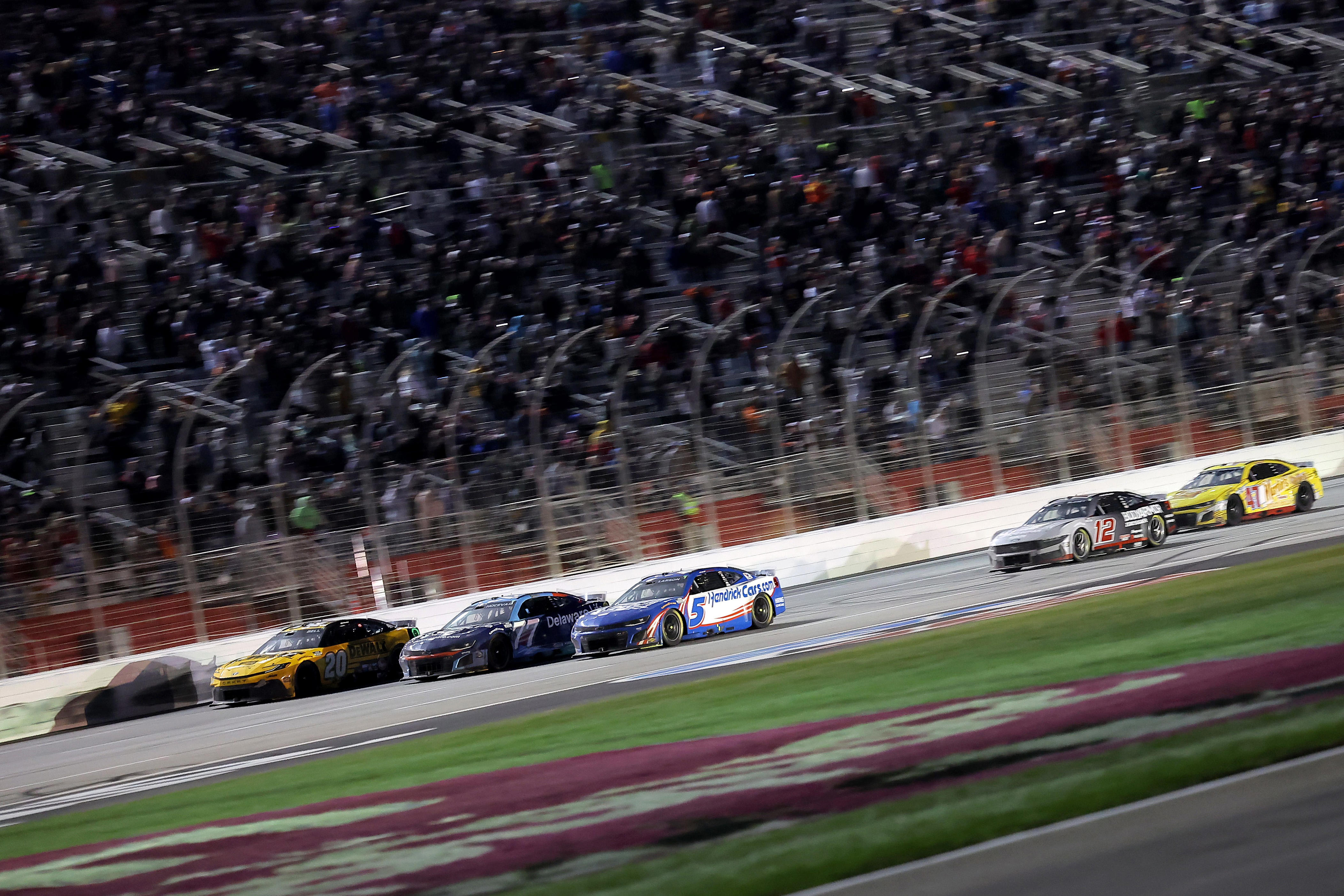 NASCAR provides big update on timeline for 2026 schedule release
