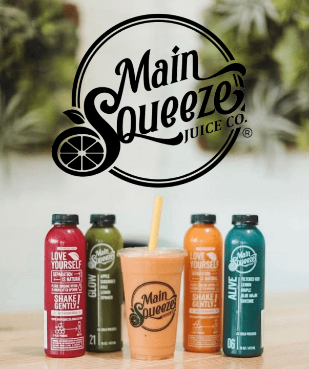Main Squeeze Juice Company: Making healthy living easier for the ...