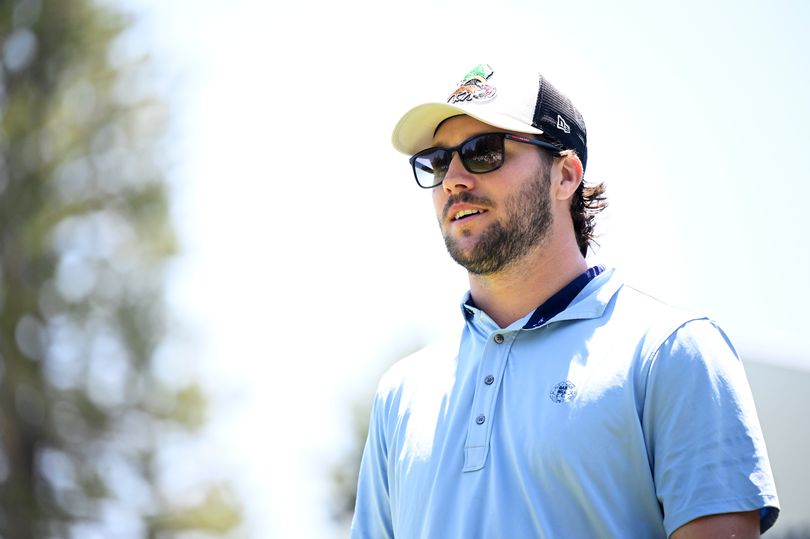 Josh Allen shows true colors with heartwarming Ryder Cup gift for Bills ...