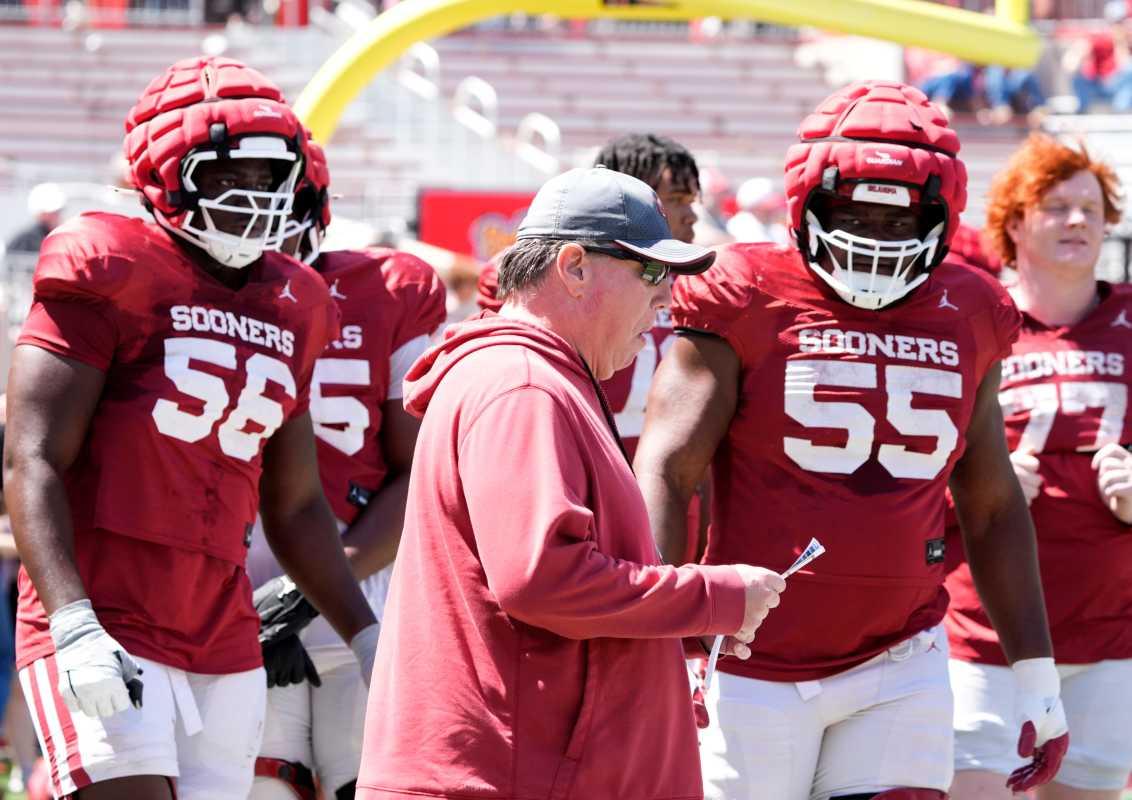 Sooners GM Jim Nagy is already going after big-time recruits no one ...