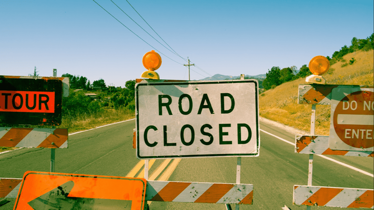 Highway closure will create nearly 60-mile detour in north-central Kansas