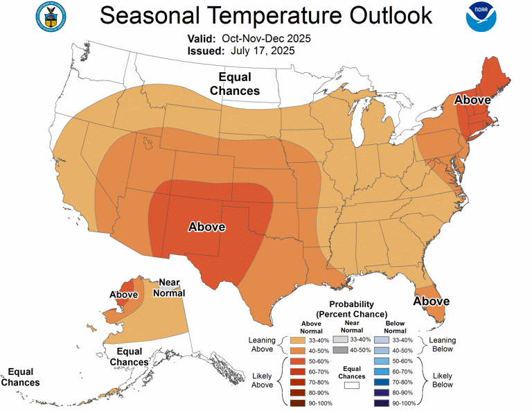 Farmers Almanac drops NJ, Northeast winter 2025 forecast. What NOAA ...