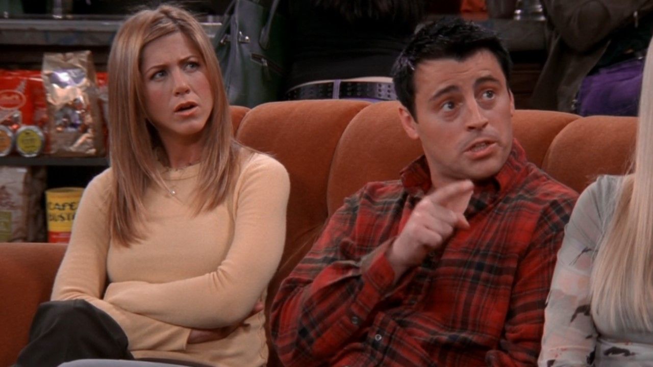 Friends Crossword Puzzle: The One Where You Finish The Quotes