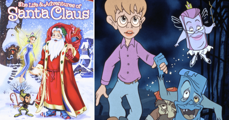 15 Obscure Childhood Movies I Genuinely Thought I Hallucinated