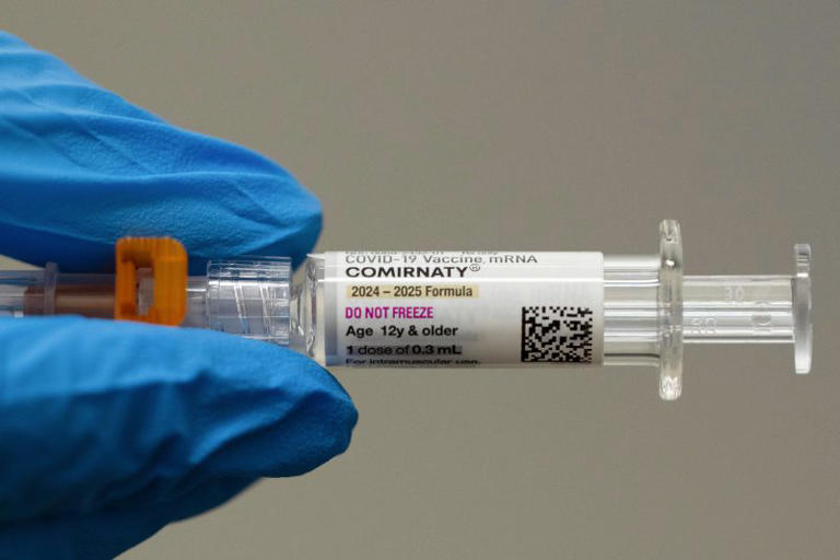 VDH addresses new FDA-approved COVID-19 vaccine with restrictions