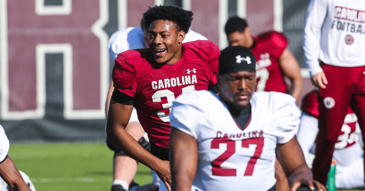 Peyton Williams embracing competition with chance to start in secondary
