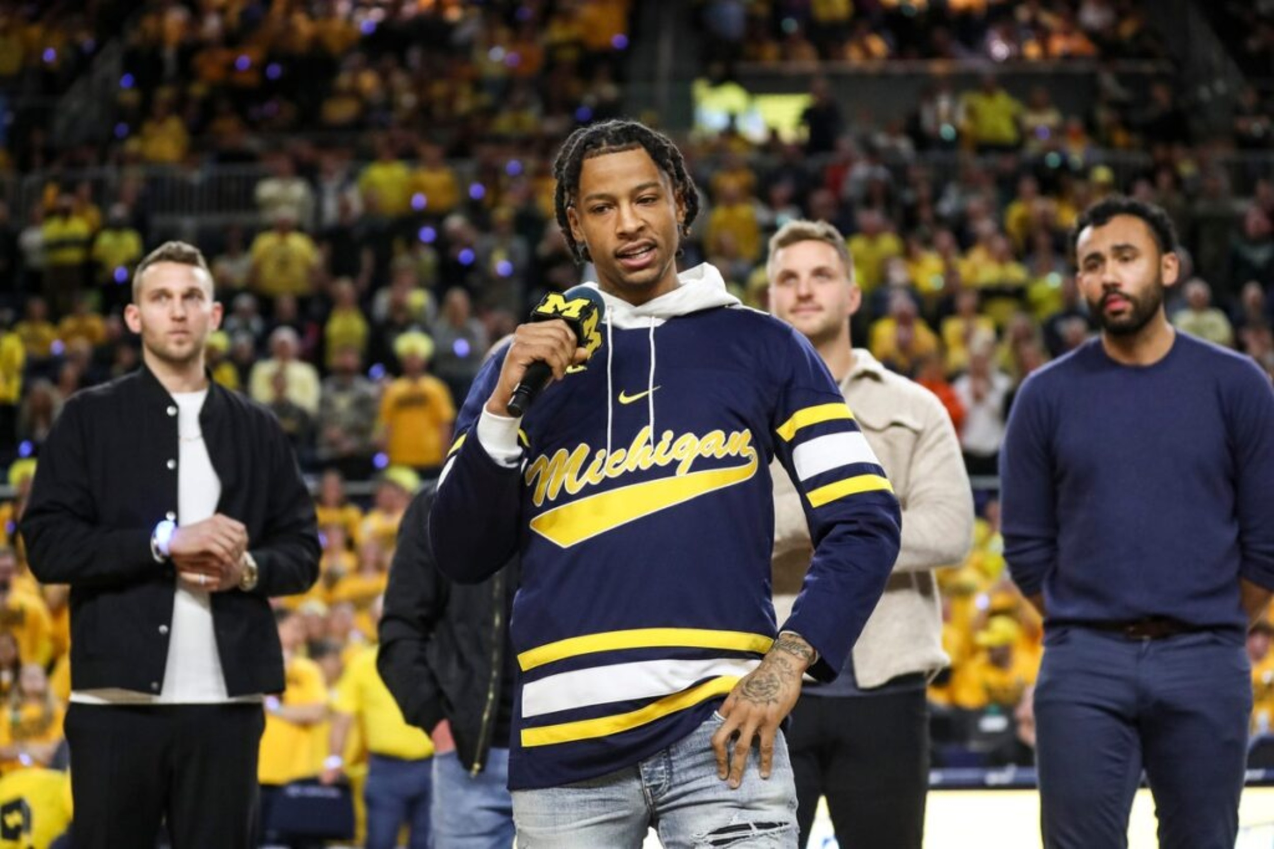 All-Time Michigan Wolverines Basketball Roster