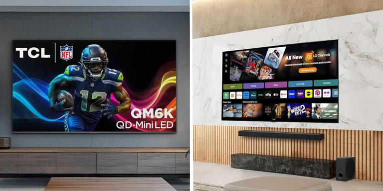 The best 85-inch and 83-inch TVs of 2025