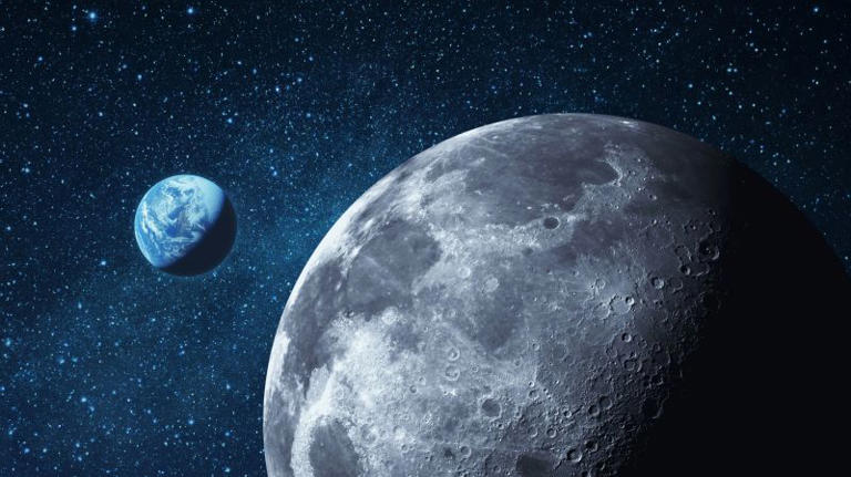 Guerra de las galaxias | La NASA prepara un reactor nuclear en la luna y podría crear el ...