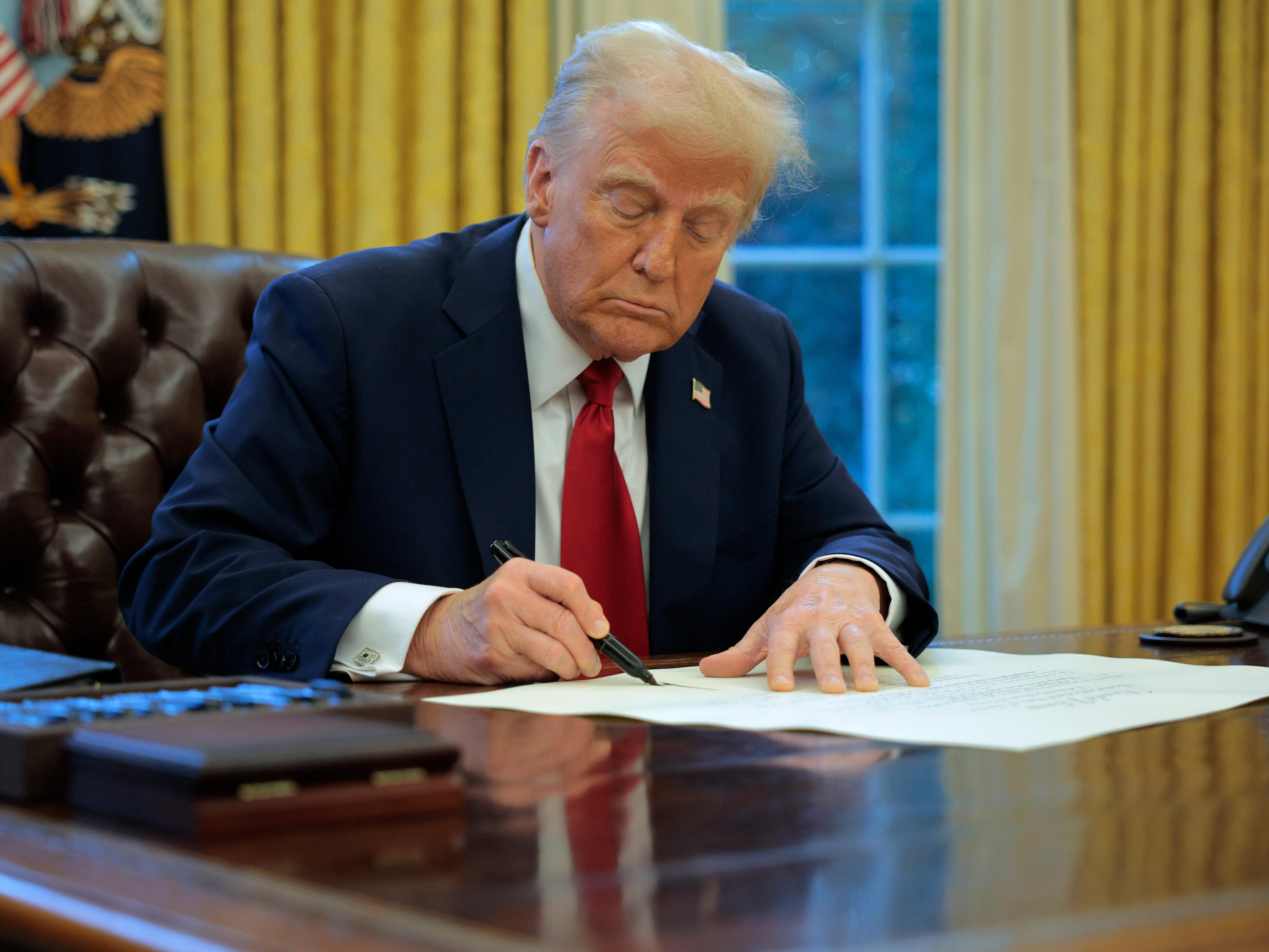 Trump's 401(k) executive order marks big changes for retirement savings ...