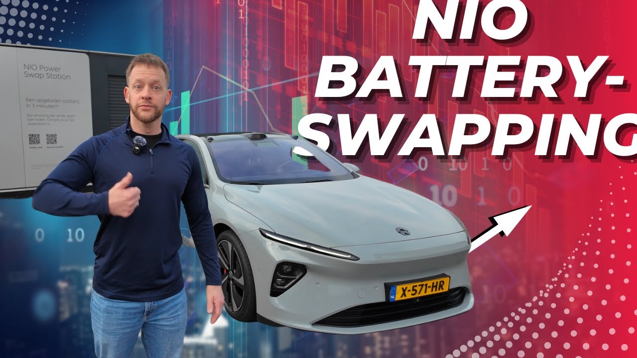 NIO PowerSwap Review – Fast Battery Swaps and Seamless EV Convenience