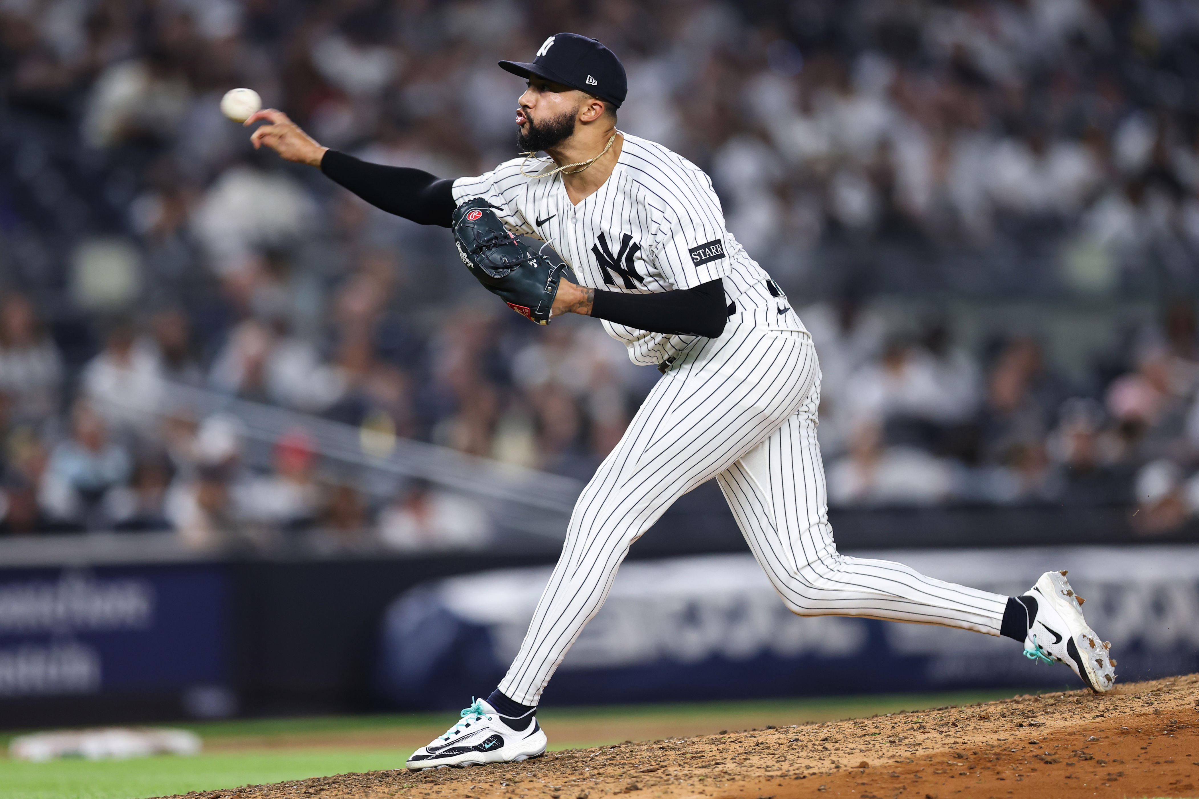 Devin Williams is “Not Built for New York”