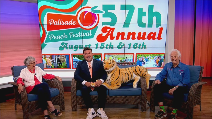 Jake Jabs has the scoop on Palisade Peach Festival