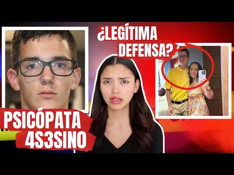 El Adolescente que Atacó a sus Padres sin Razón I Colin Griffith