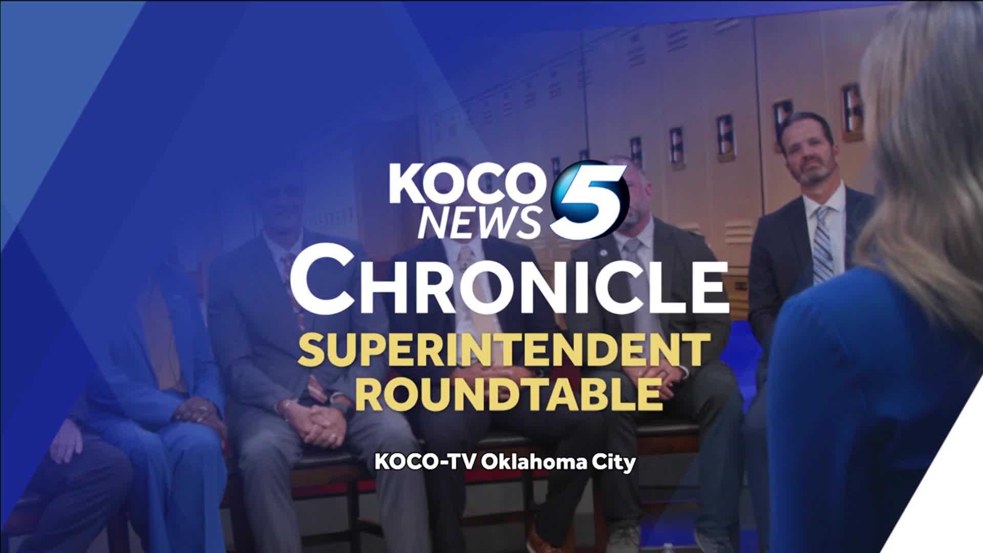KOCO 5 Chronicle: Superintendents address cellphone ban, immigration ...
