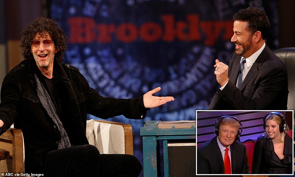 Report: How Howard Stern found out his show was 'doomed'