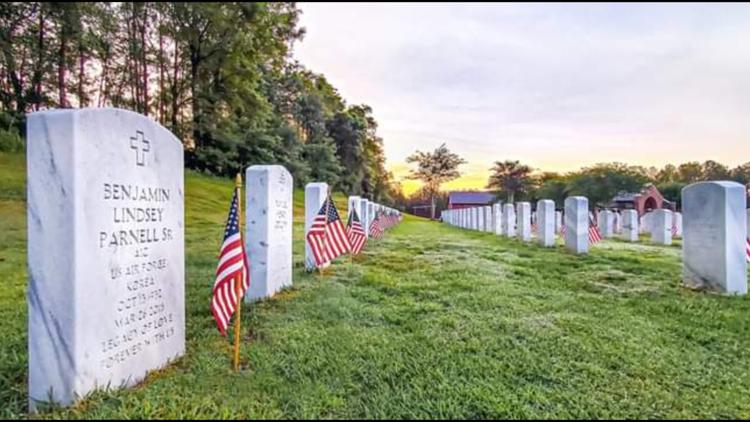 Alabama's new veterans cemetery construction in Madison County set for ...