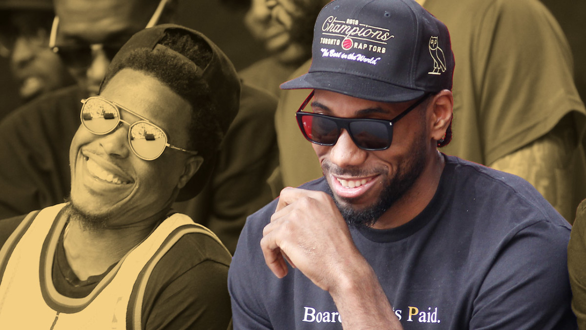 "It doesn't bother me at all, that's who I am" - Kawhi Leonard says he ...