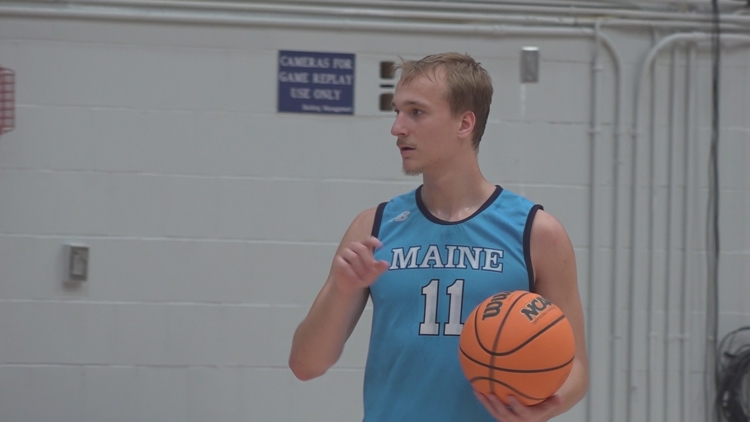 'Nothing matters but winning': Ace Flagg ready to ball for the Black Bears