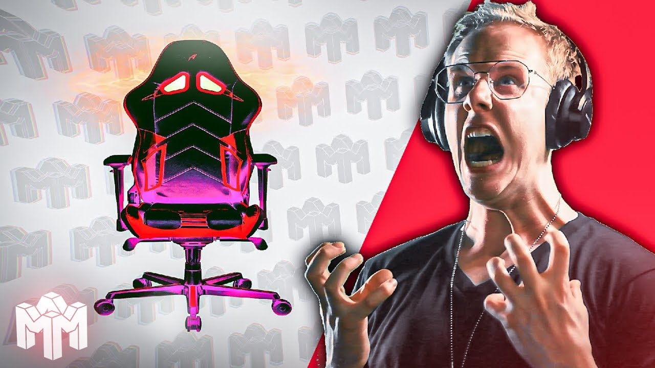 Gaming chair myths debunked